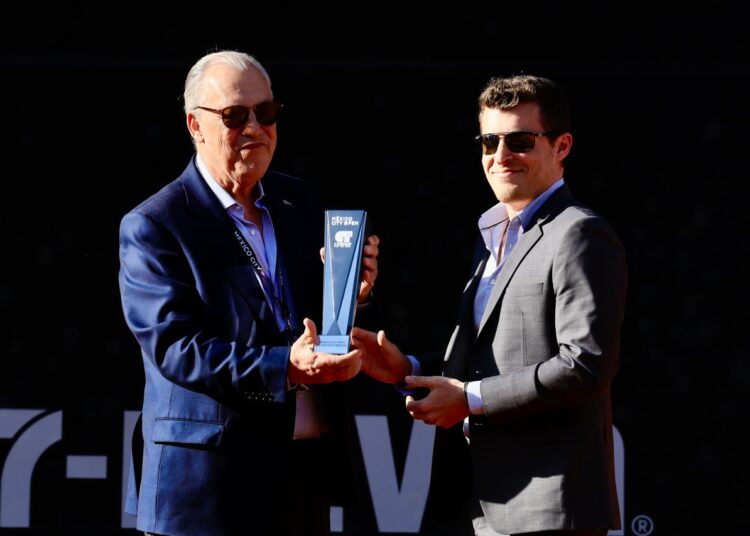 México City Open recibe el reconocimiento oficial como el mejor ...